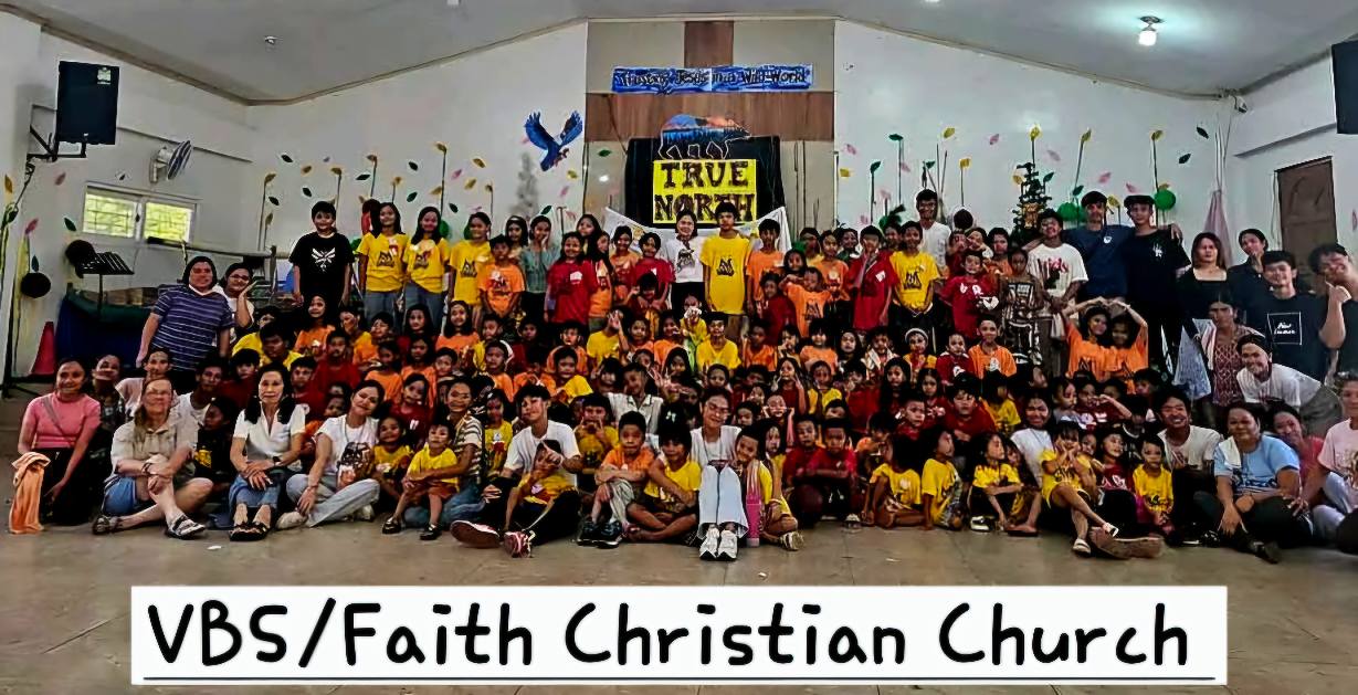 VBS & Youth Camps in the Philippines - Cram Worldwide